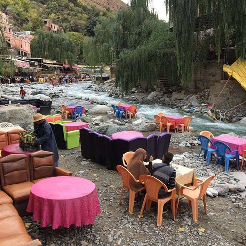 Day trip to the Ourika Valley from Marrakech - Désert Marocain ...